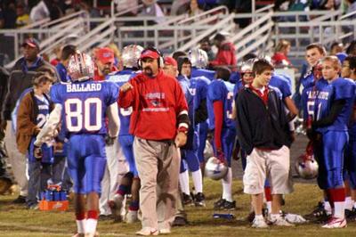 Pender Patriots set rushing mark in 56-13 rout of Chargers | Sports ...