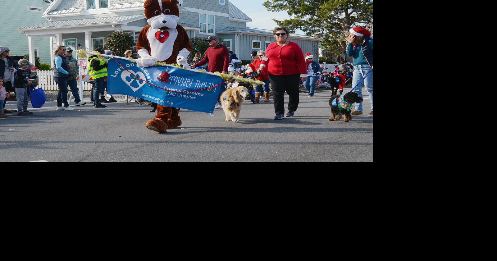 GALLERY: Morehead City Christmas Parade 2024 | Multimedia ...