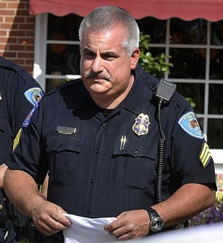 Former North Carolina police officer resentenced to prison | Regional ...