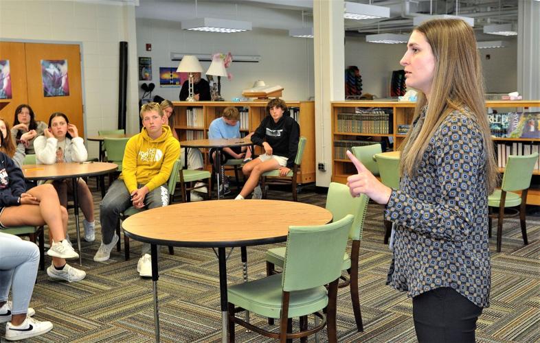 Health Department partners with school system to bring hard-hitting ...