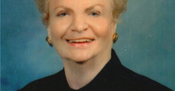 Laura Harvath, 87; service June 3 | Obituaries | carolinacoastonline.com