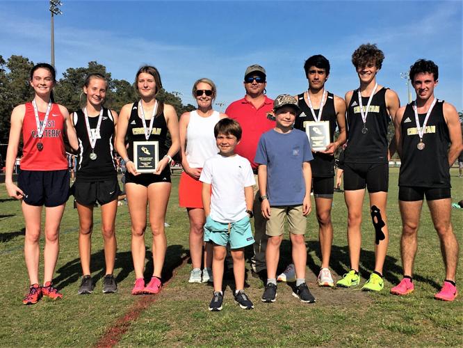 Croatan sweeps Crystal Coast Championships in track and field | Sports ...