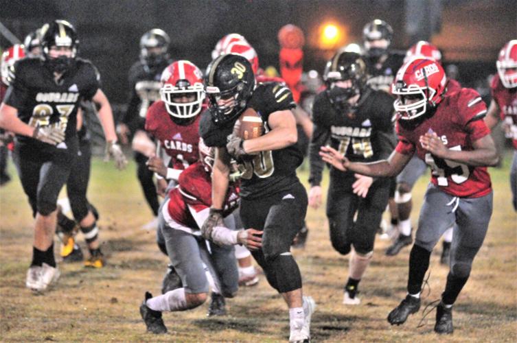 Friday night football at Croatan more than fills the bill with ...