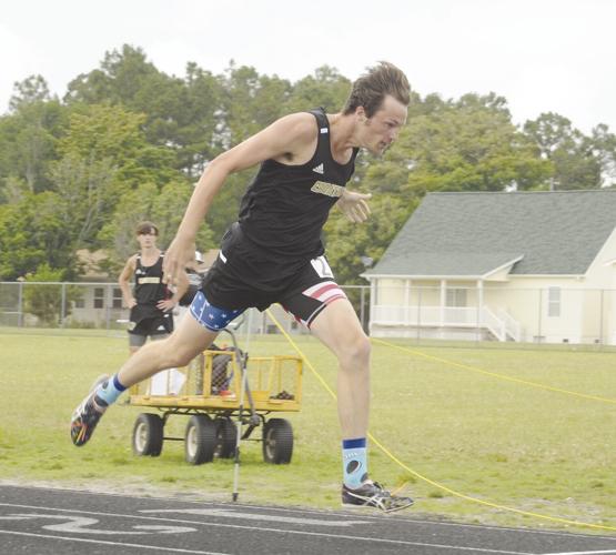 Croatan takes track and field league titles for third straight year ...