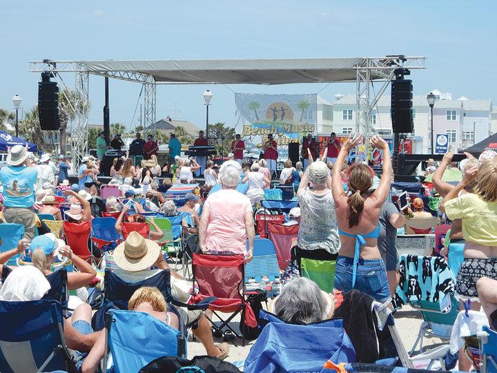 Beach tunes | | carolinacoastonline.com