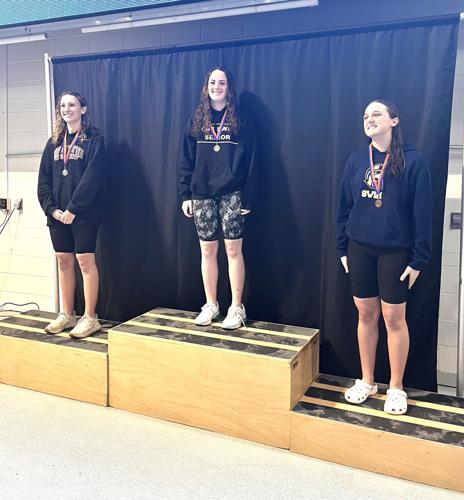 Croatan boys earn runner-up finish at 3A regional swim meet | Sports ...