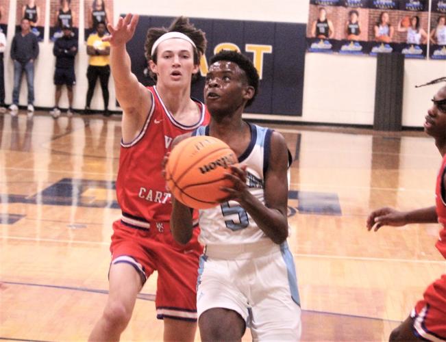 Patriots thwart East comeback in 68-55 rivalry win; Mariners cut 21 ...