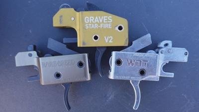 Feds: Forced-reset triggers are machine guns under US law | National ...