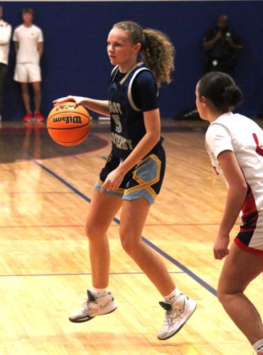 West girls rally for 53-44 win over East | Sports | carolinacoastonline.com