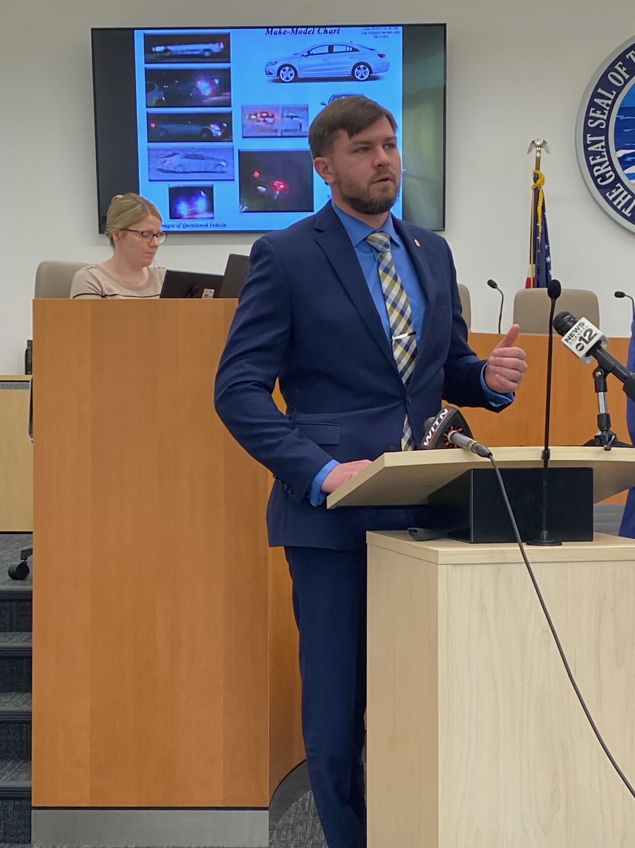 SBI, with help from FBI, identifies make and model of vehicle involved ...