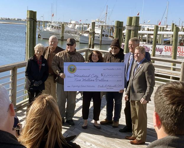 Sugarloaf Island conservation project given $2 million | News ...