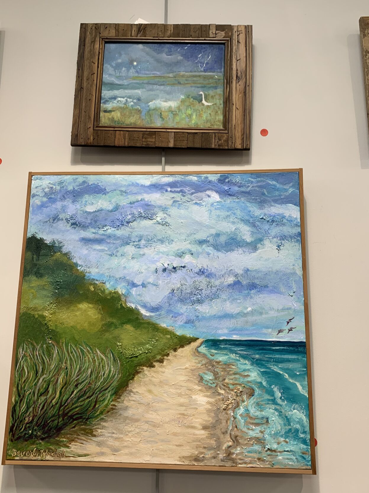 New Art Show, “Beaches, Shores & Scapes” Saturday, June 14 | Arts Alive ...
