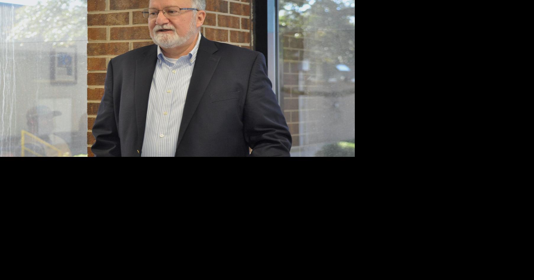 CCC trustees honor Curtis with special recognition | News ...