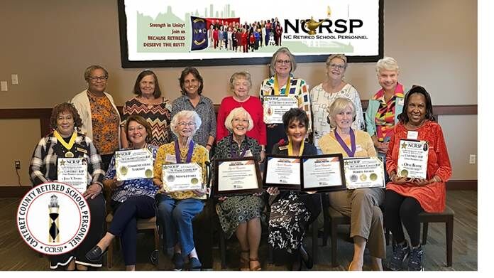 Retired school personnel urge legislative action after earning national ...