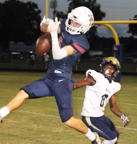 Patriots deliver turnaround performance in 28-0 shutout of E.E. Smith ...