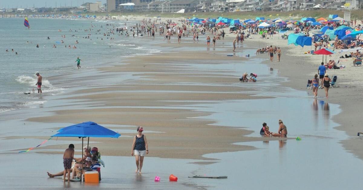 County occupancy tax receipts for June narrowly break 2021 record ...