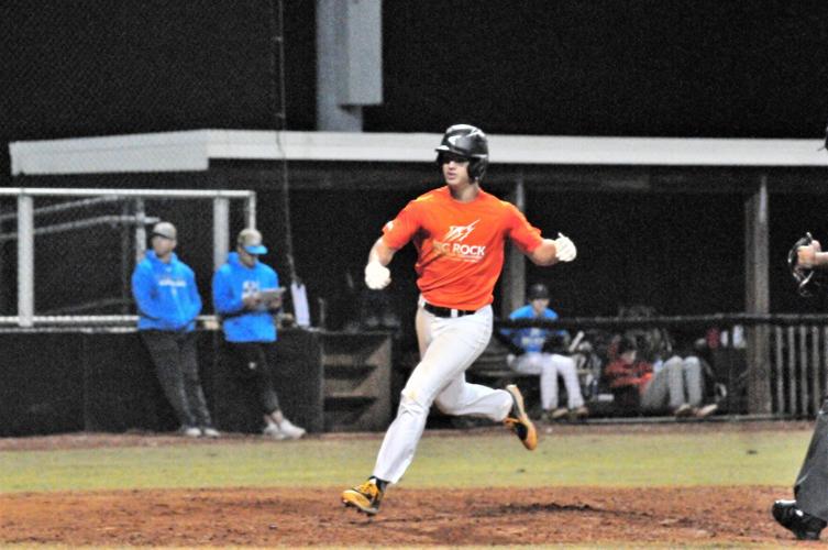 Orange rips off third straight win, all over Marlin Blue, the latest a ...