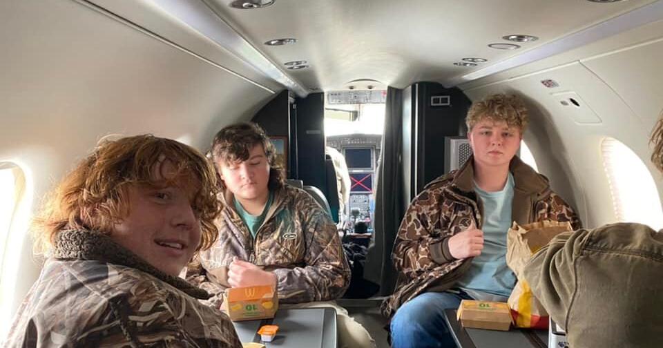 The Talk Station - Carteret Co. Sheriff Asa Buck discusses the plane ...