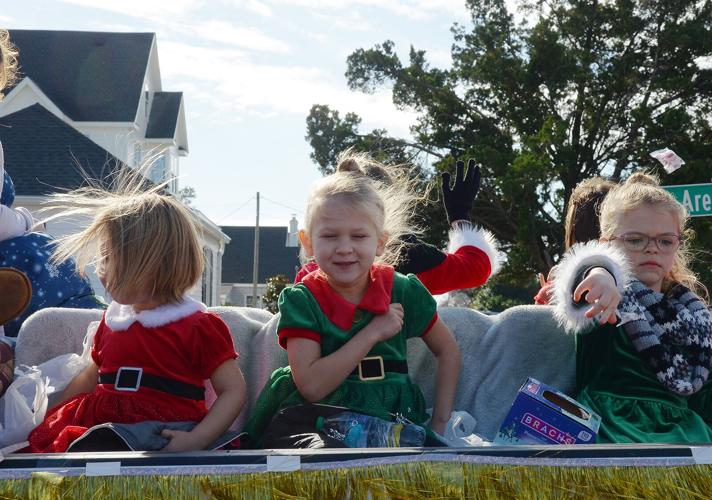 GALLERY: Morehead City Christmas Parade 2024 | Multimedia ...