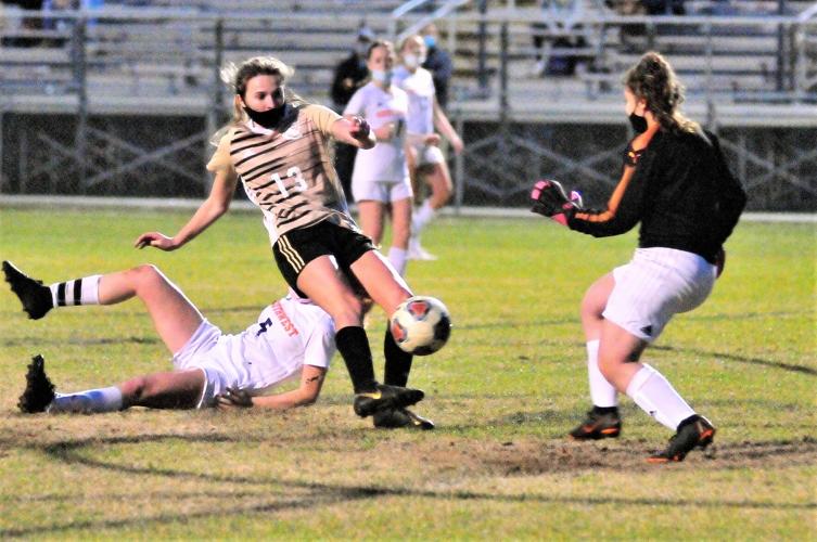 Croatan girls corral 4-0 soccer win over Southwest Onslow; Howard ...