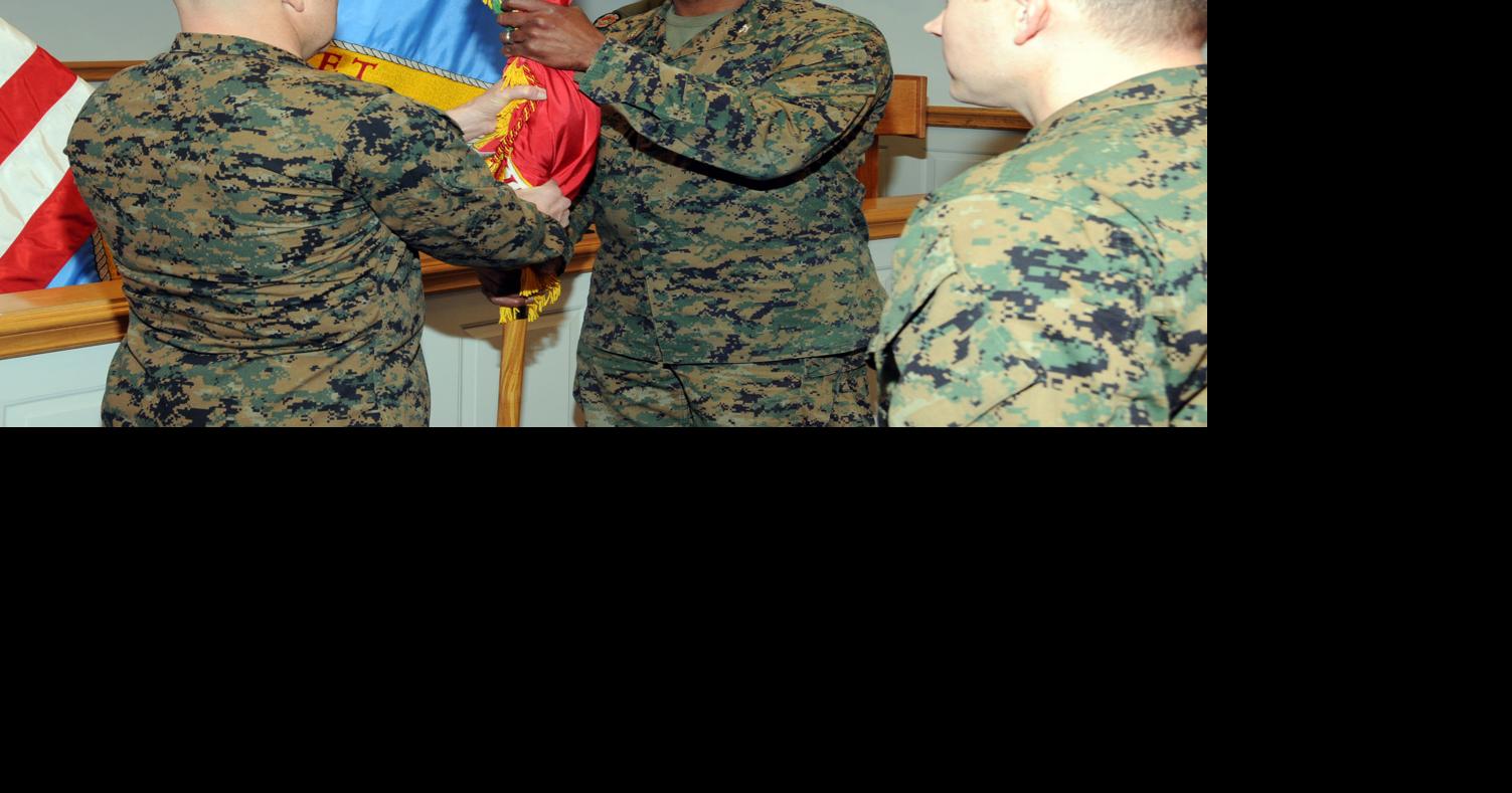 FRC East gets new commanding officer | News | carolinacoastonline.com