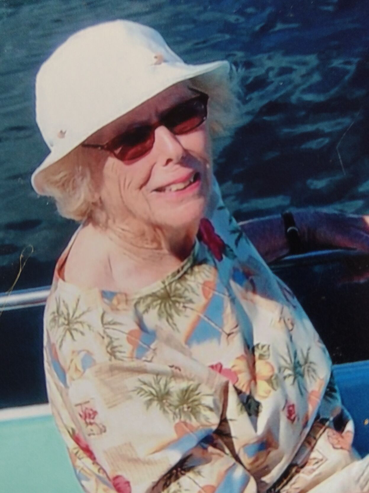 Priscilla Tully, 103; no service | Obituaries | carolinacoastonline.com