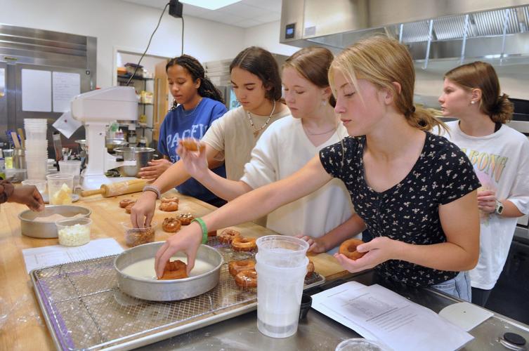 Carteret Community College Farm to Table program inspires middle school ...