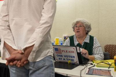 Recounts to determine some NC election results | Regional ...