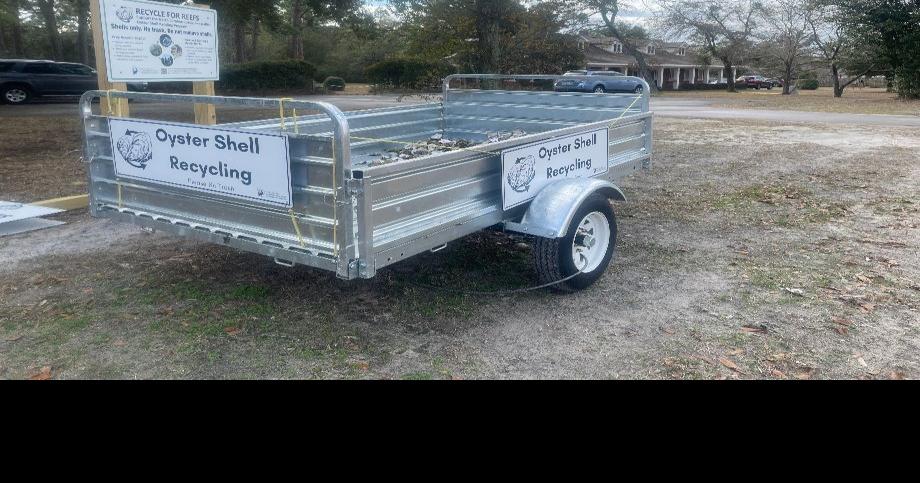 Coastal federation raises over $60,000 for oyster shell recycling ...