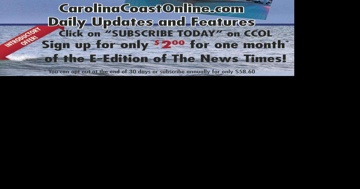 Special access to Big Rock coverage | | carolinacoastonline.com