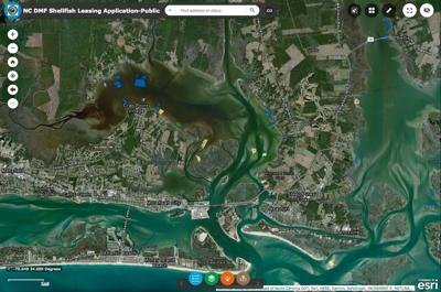 NC fisheries managers consider shellfish lease limits | News ...