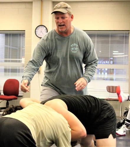 Cougars young on mat while leaning on hard offseason work; head coach ...