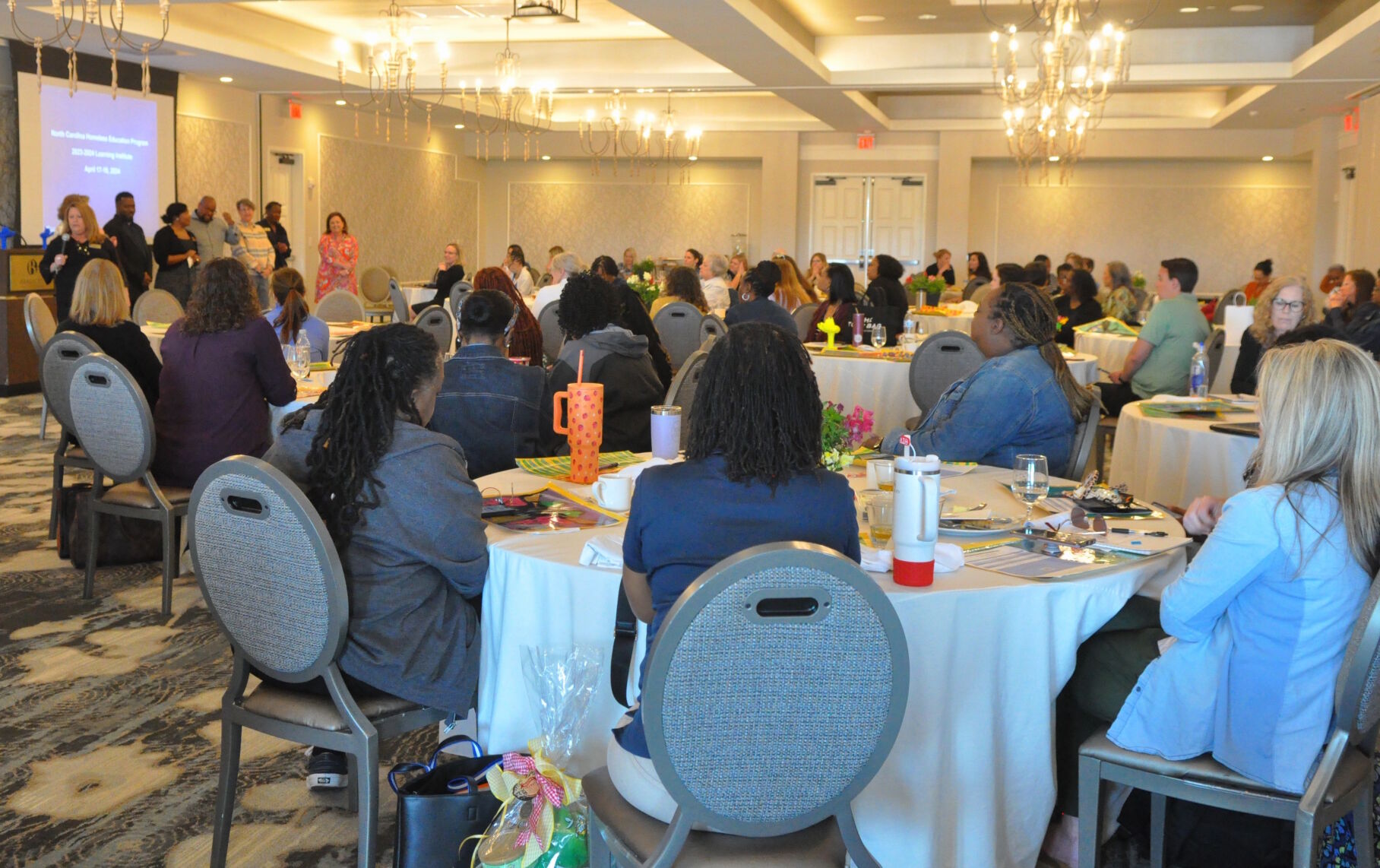 Conference focuses on educating homeless students; numbers increase in ...