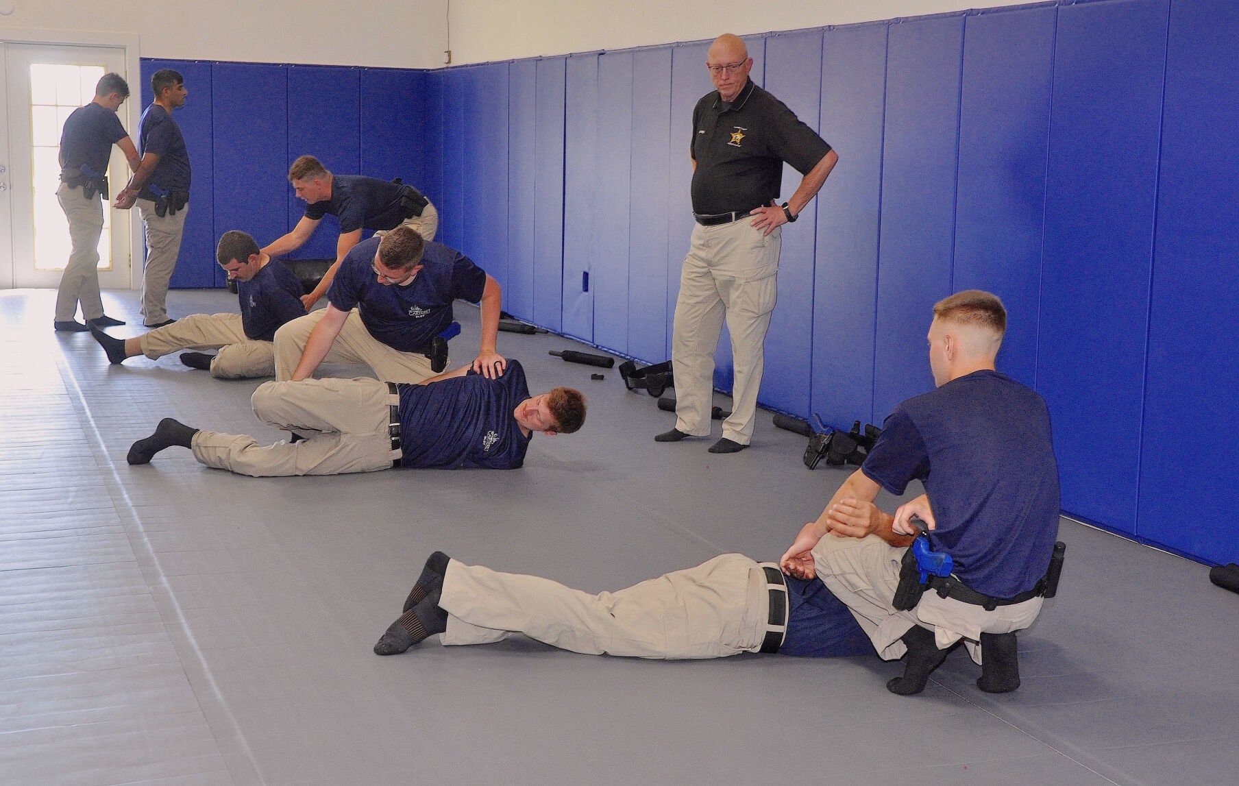 CCC Basic Law Enforcement Training facility improvements a welcome ...