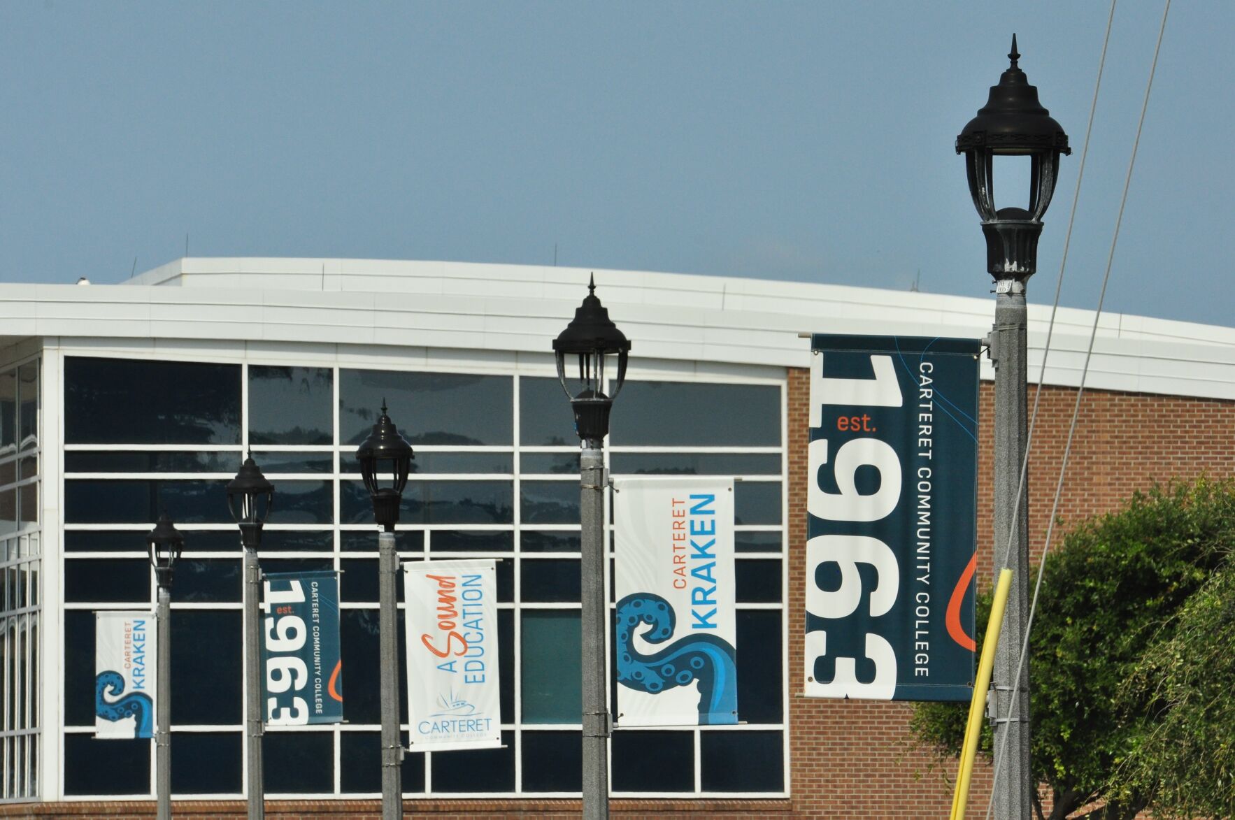 Carteret Community College receives $297,860 grant to launch Carteret ...