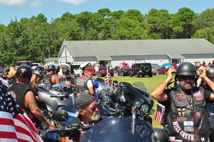Riders remember the fallen of 9/11 | News | carolinacoastonline.com