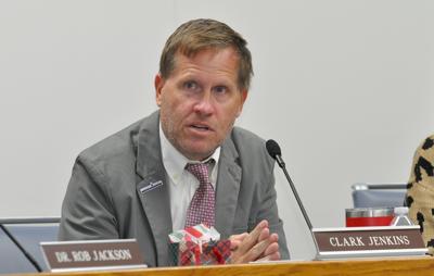 Jenkins has concerns about proposed early calendar bill | News ...