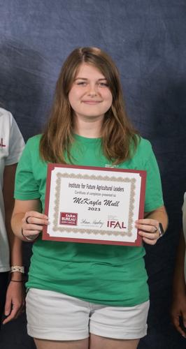 Mull completes agricultural leadership program | News ...