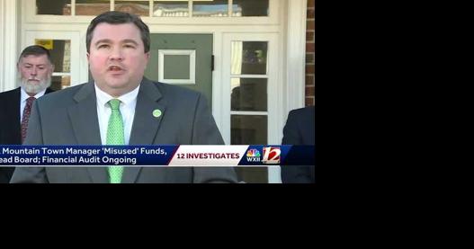 Pilot Mountain investigation leads to indictment of former town manager ...