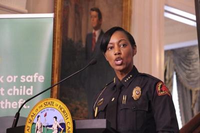 North Carolina governor launches safe gun storage campaign as Raleigh ...