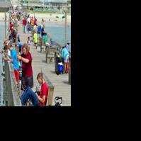 NCDOT resumes work on Emerald Isle high-rise bridge | News ...