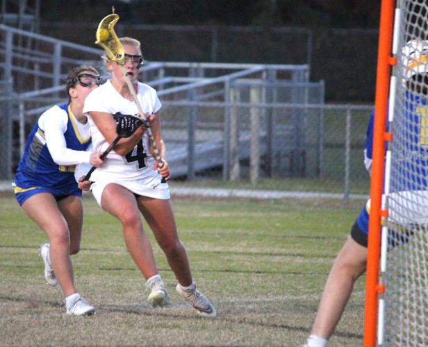 Croatan girls lacrosse falls to another 4A Wilmington team by the same ...