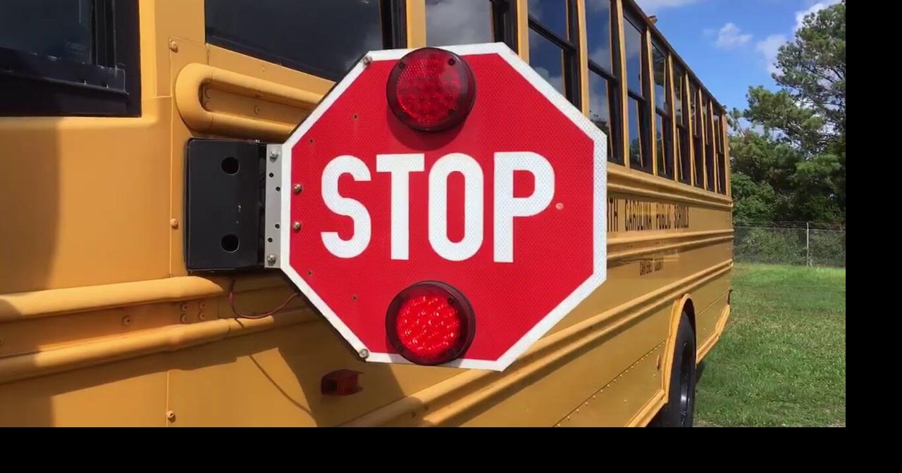 COVID-19 School Bus Safety Measures | News | carolinacoastonline.com