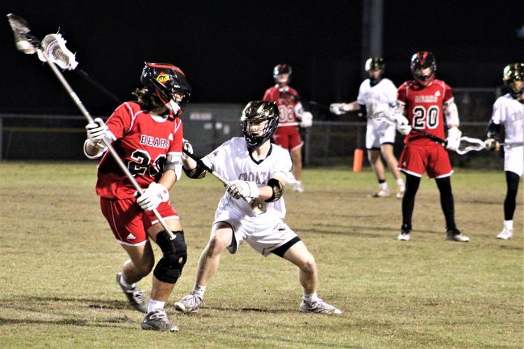 Cougars snatch first boys lacrosse win of season, 17-7 over New Bern ...