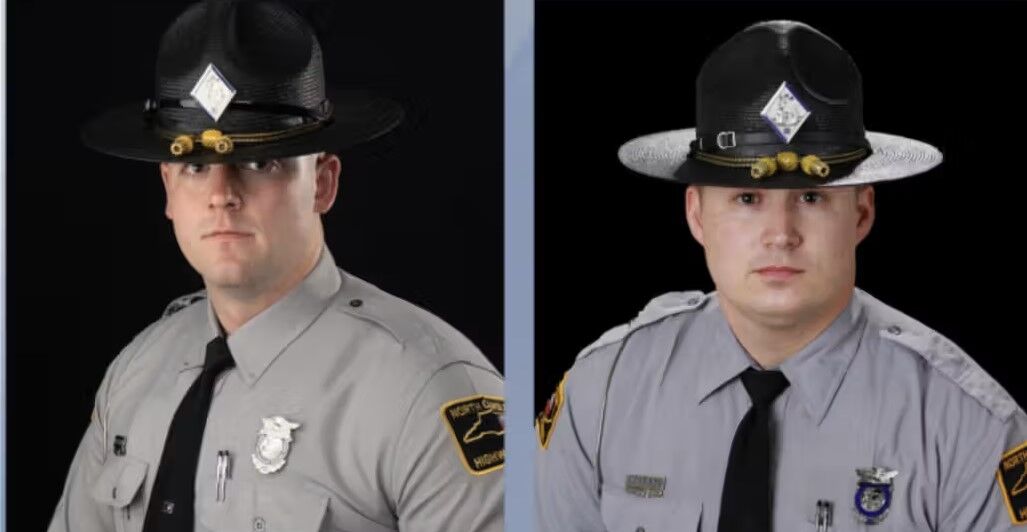 Two North Carolina State Highway patrolmen fired for lying about fatal ...