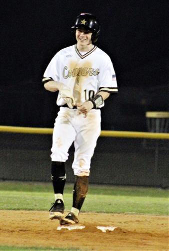 Cougars get first win on diamond, 10-9 over Ashley | Sports ...