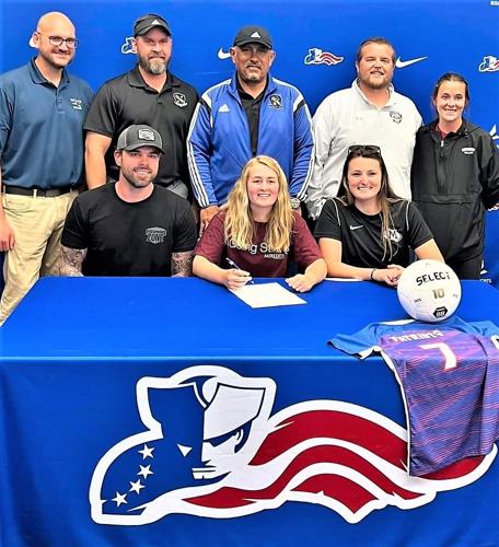 West Carteret's Langley will continue soccer career at Meredith ...