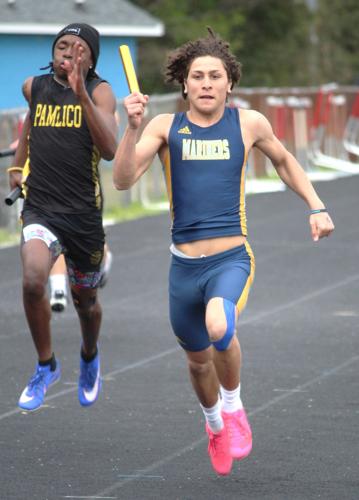 Croatan earns clean sweep of Crystal Coast Track and Field ...
