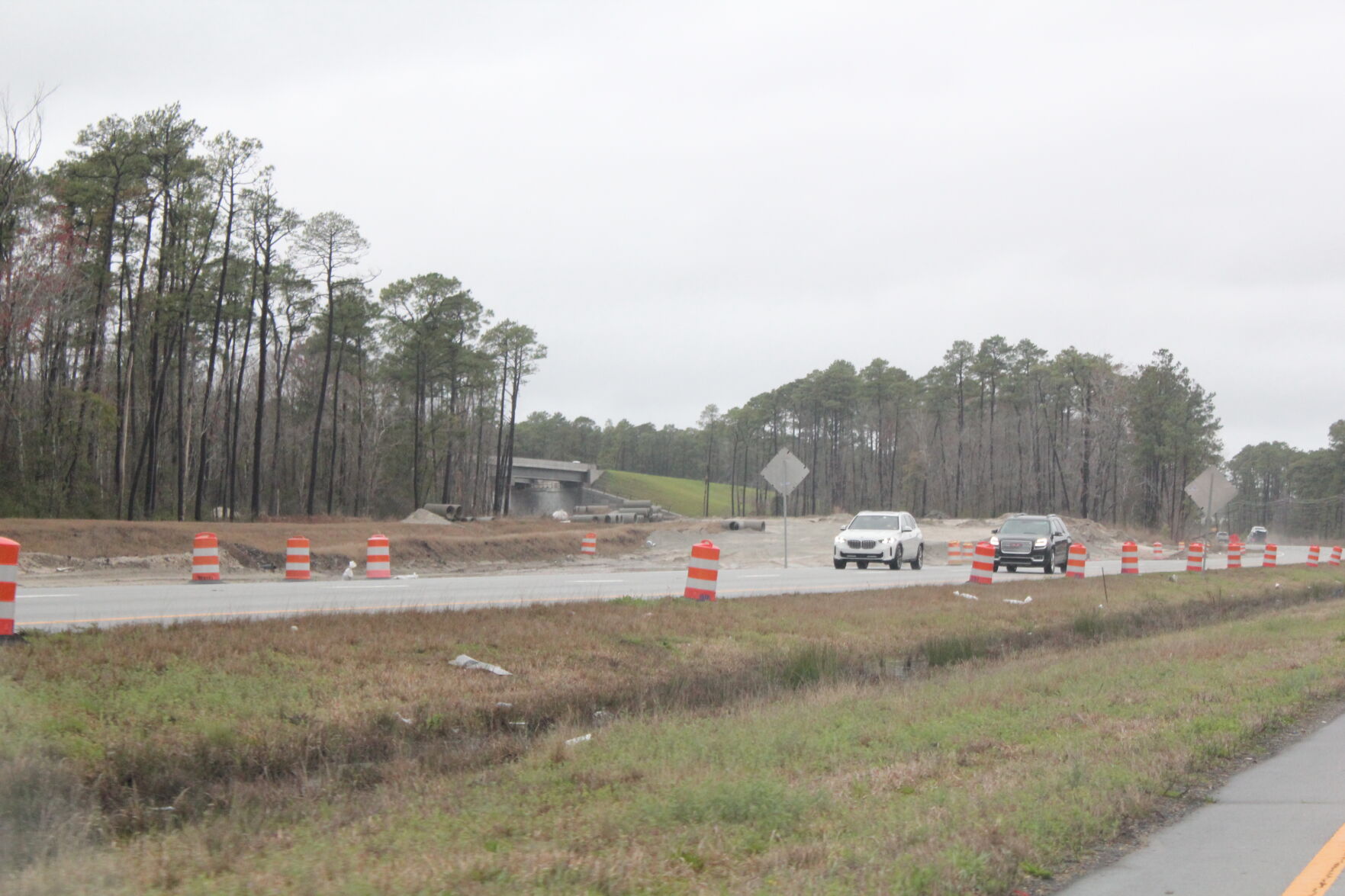 Havelock Bypass nears completion, tie-ins scheduled this summer | News ...