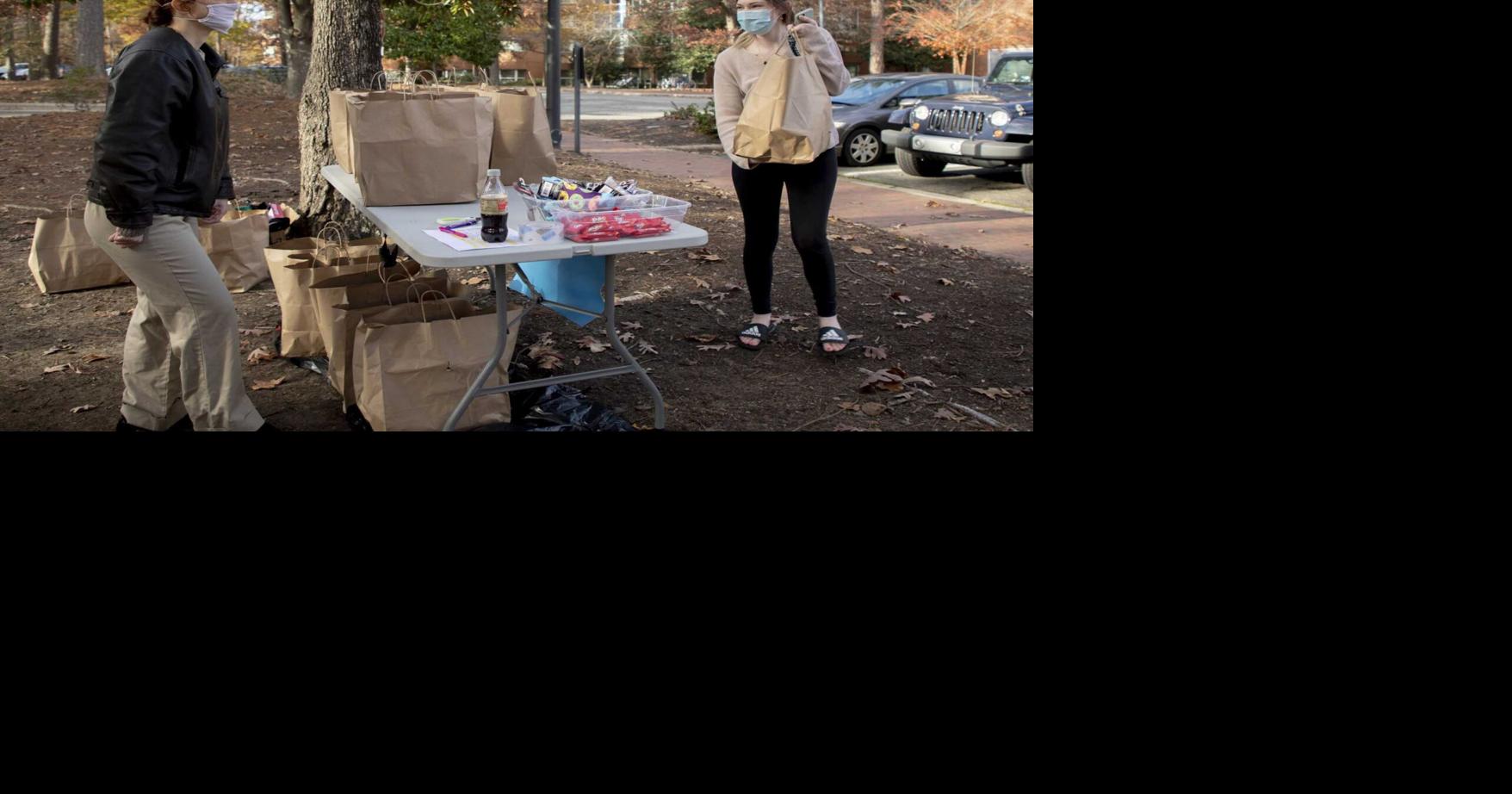 Mom's group feeds UNC students with financial struggles | Regional ...